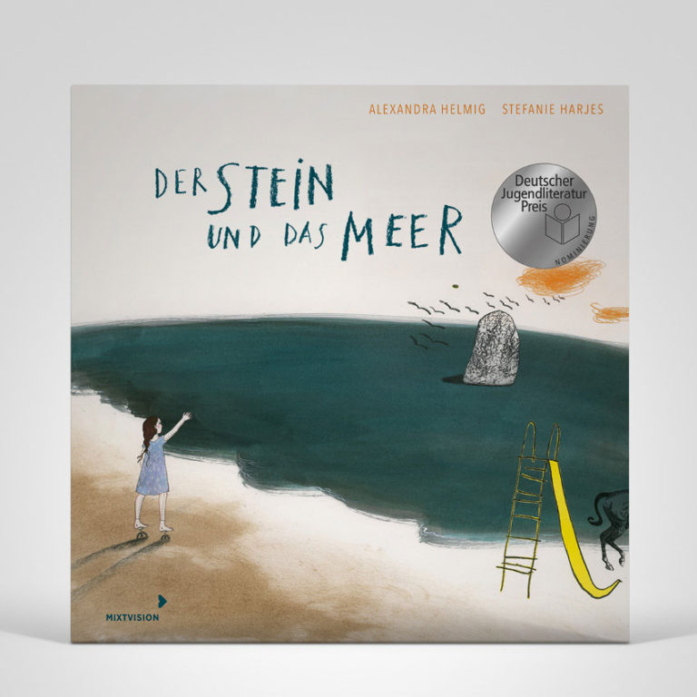Der Stein und das Meer - Alexandra Helmig
